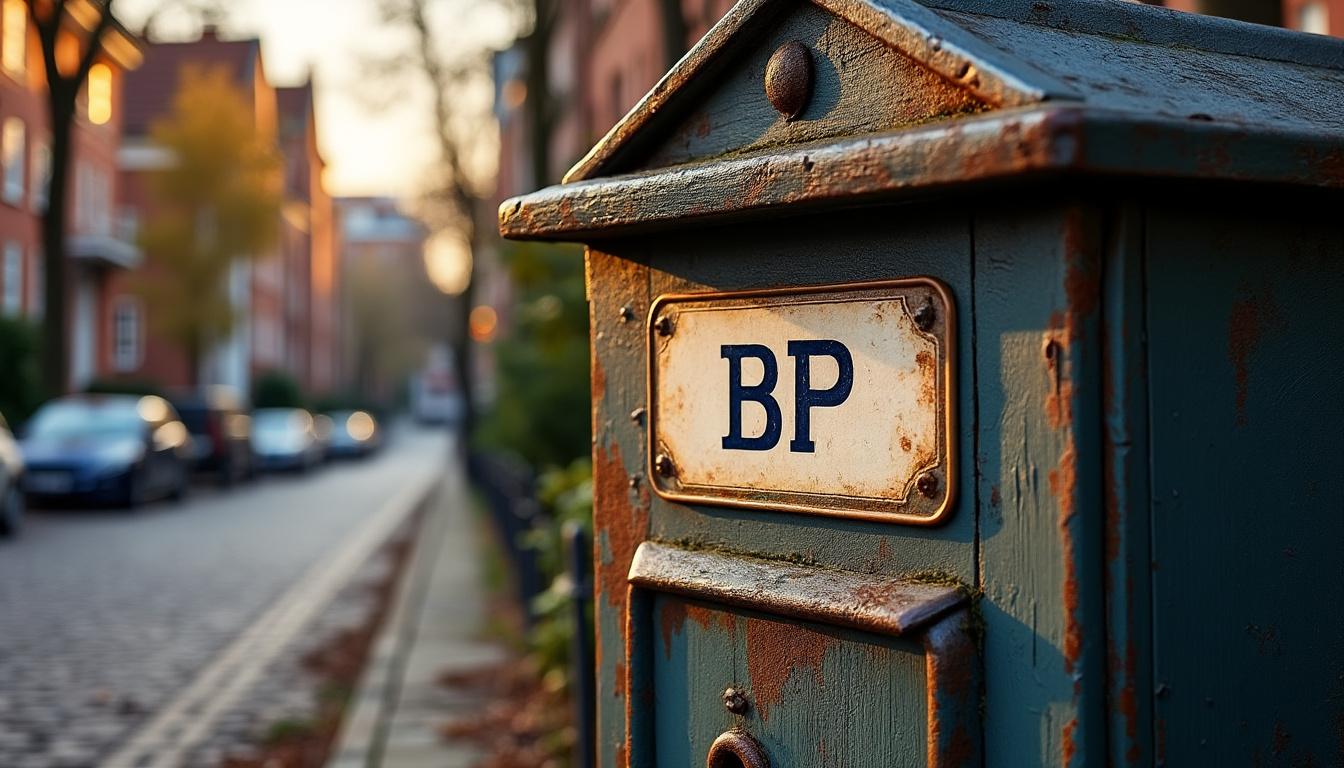 À quoi sert le libellé “BP” dans une adresse en boîte postale