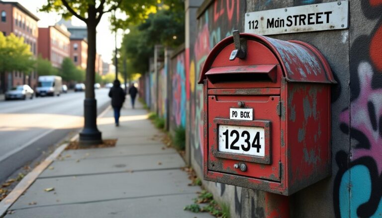 Peut-on avoir une adresse postale différente pour chaque membre du foyer